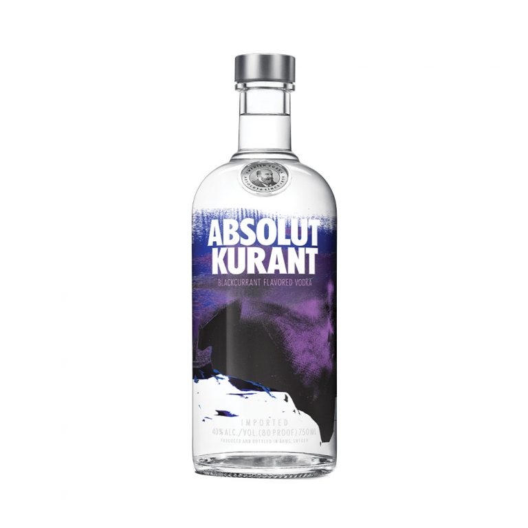 Absolut Vodka Blue - Fine Spirits