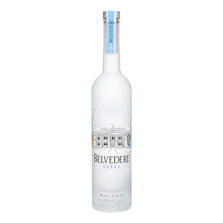 Eristoff Vodka Fine Spirits