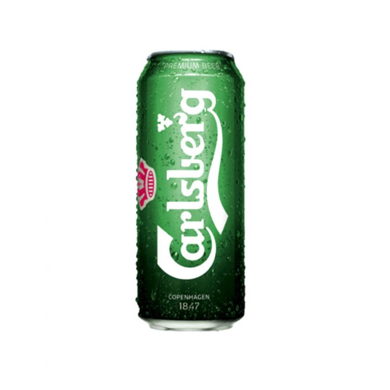 Lion Lager Can - Fine Spirits