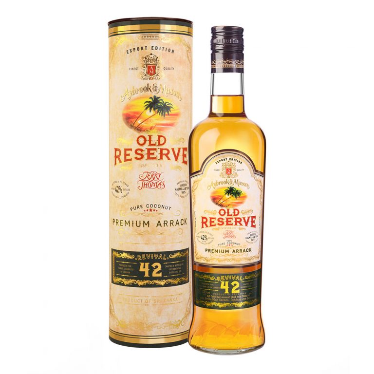 Old Reserve Arrack - Fine Spirits