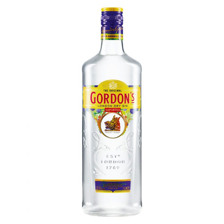 Gin - Fine Spirits
