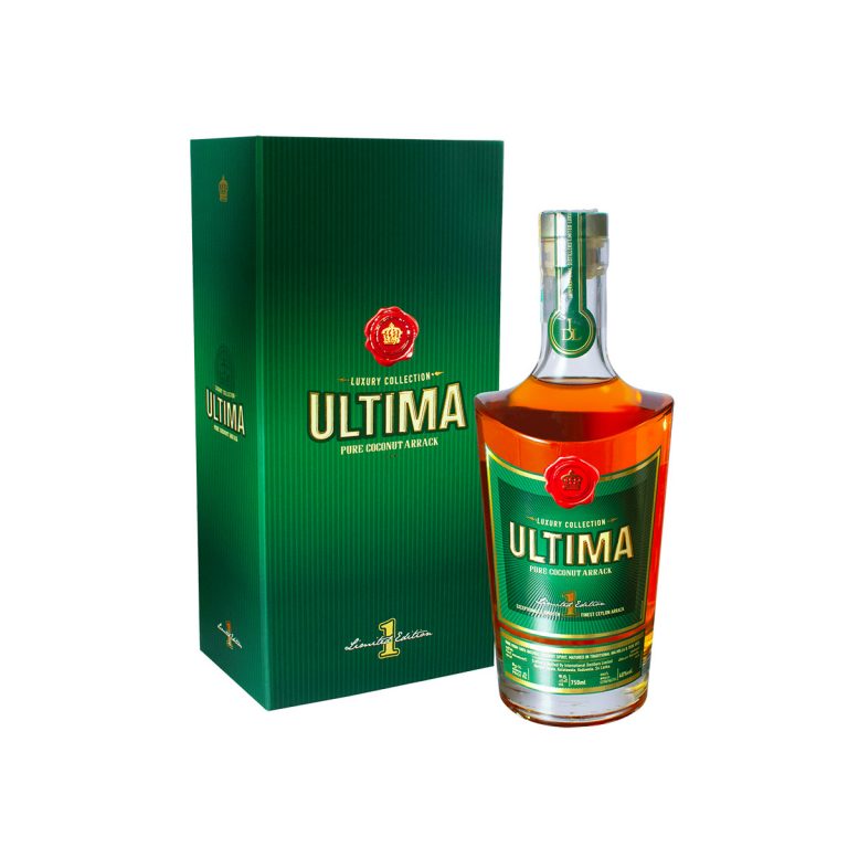 OLD CASK PREMIUM OLD ARRACK - Fine Spirits