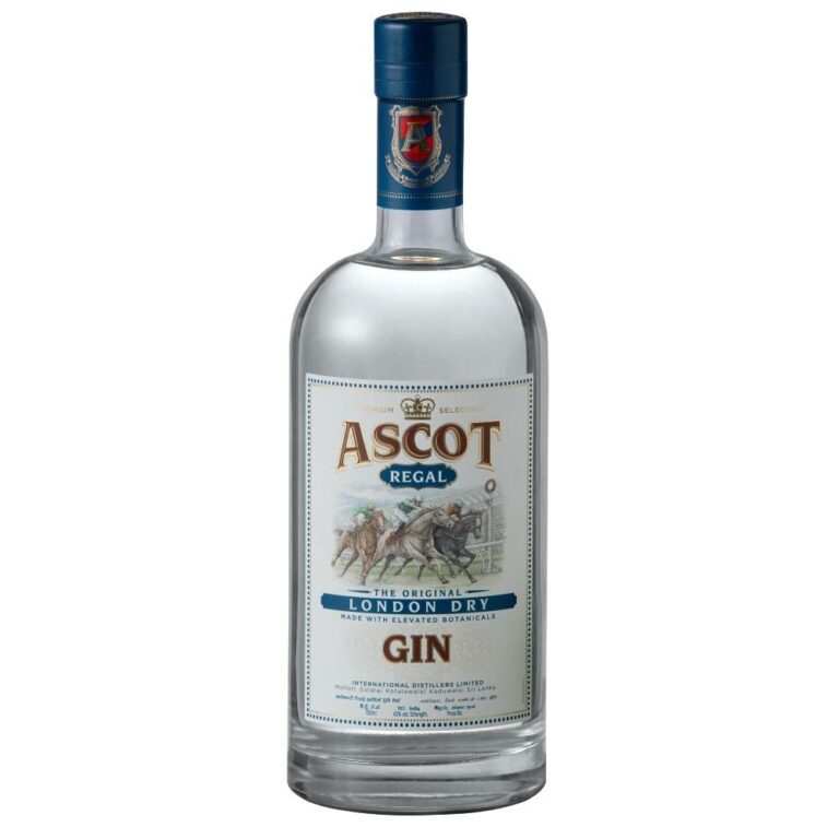 Gin - Fine Spirits